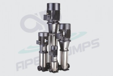 Apex Pumps |Submersible Pump Type Hypn Pressure System